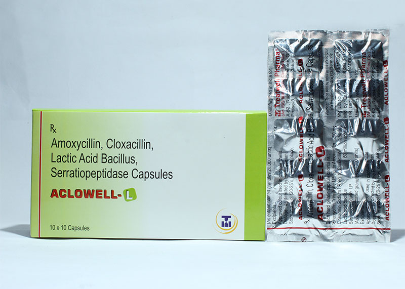 Treatwell Pharama |ISO 9001:2015 certified Pharmaceutical Company